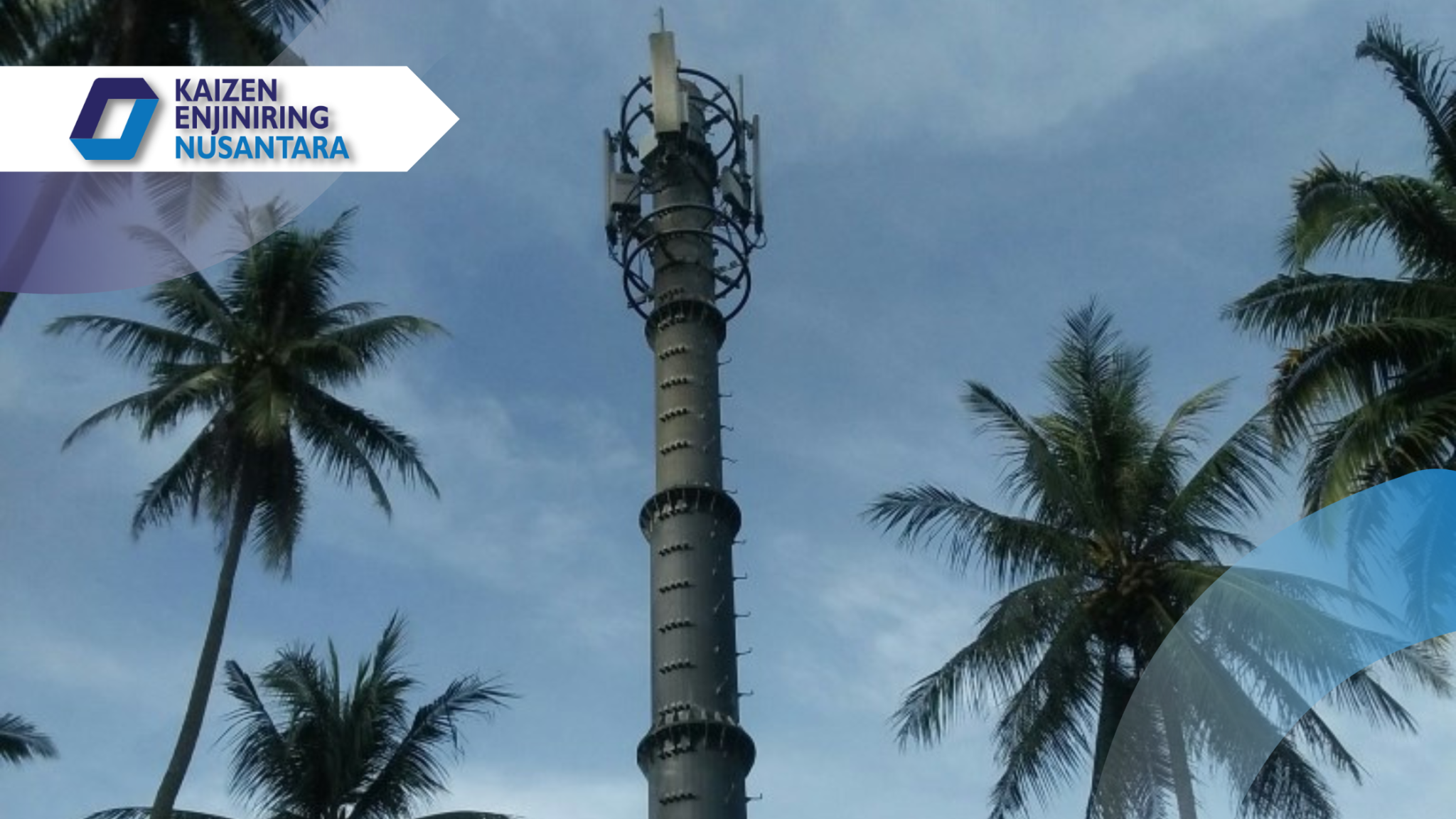 Tower Telekomunikasi: Fungsi, Jenis, dan Dampaknya bagi Masyarakat ...