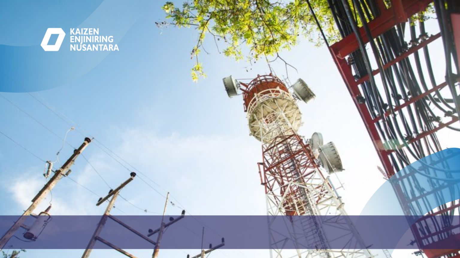 Memahami Risiko K3 pada Proyek Tower Transmisi - Artikel | PT. Kaizen ...