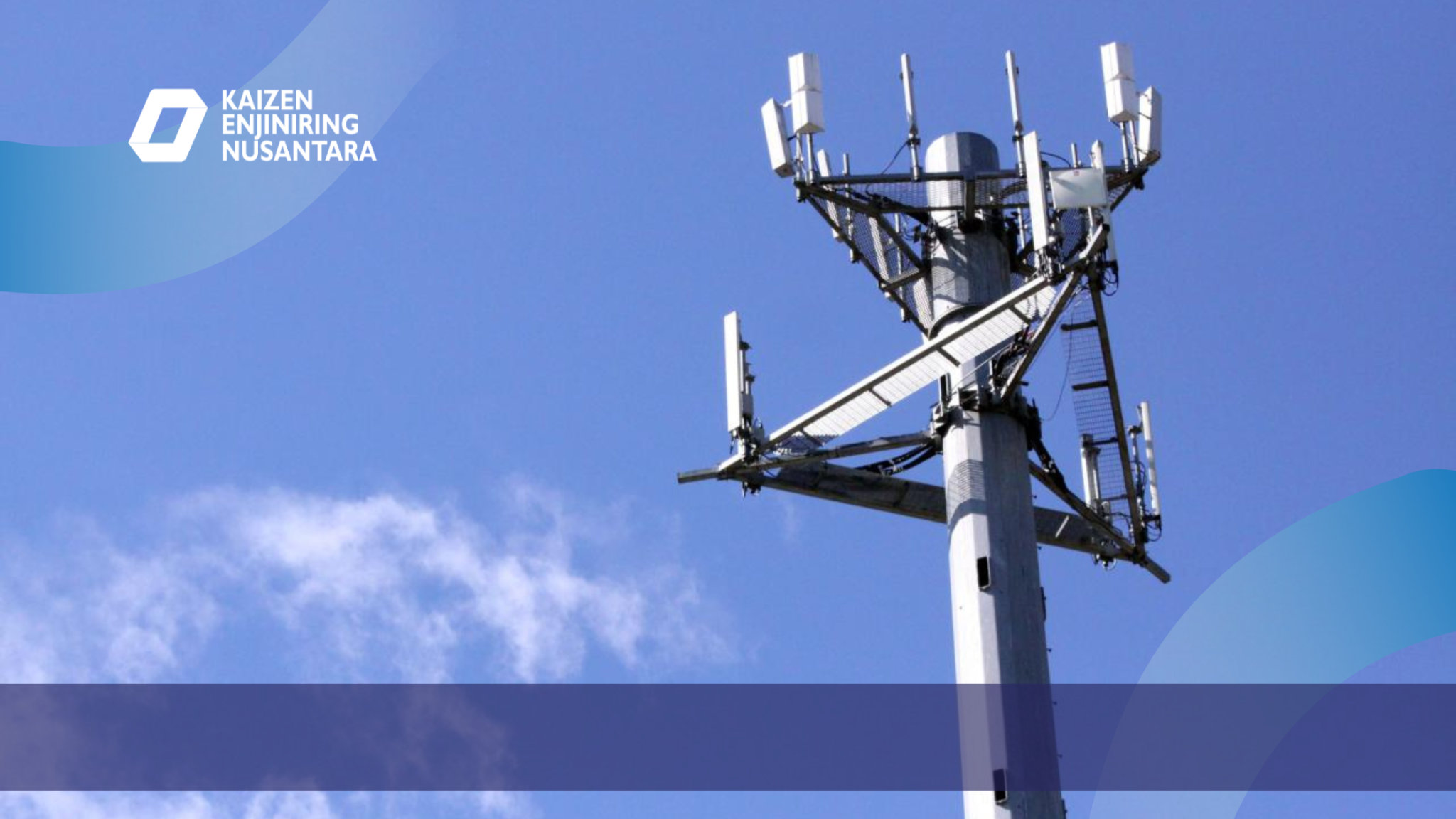 Mengenal Ragam Menara BTS (Base Transceiver Station) - Artikel | PT ...