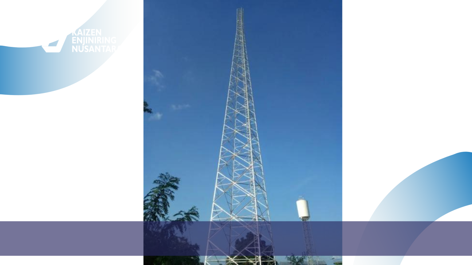 Mengenal Ragam Menara BTS (Base Transceiver Station) - Artikel | PT ...
