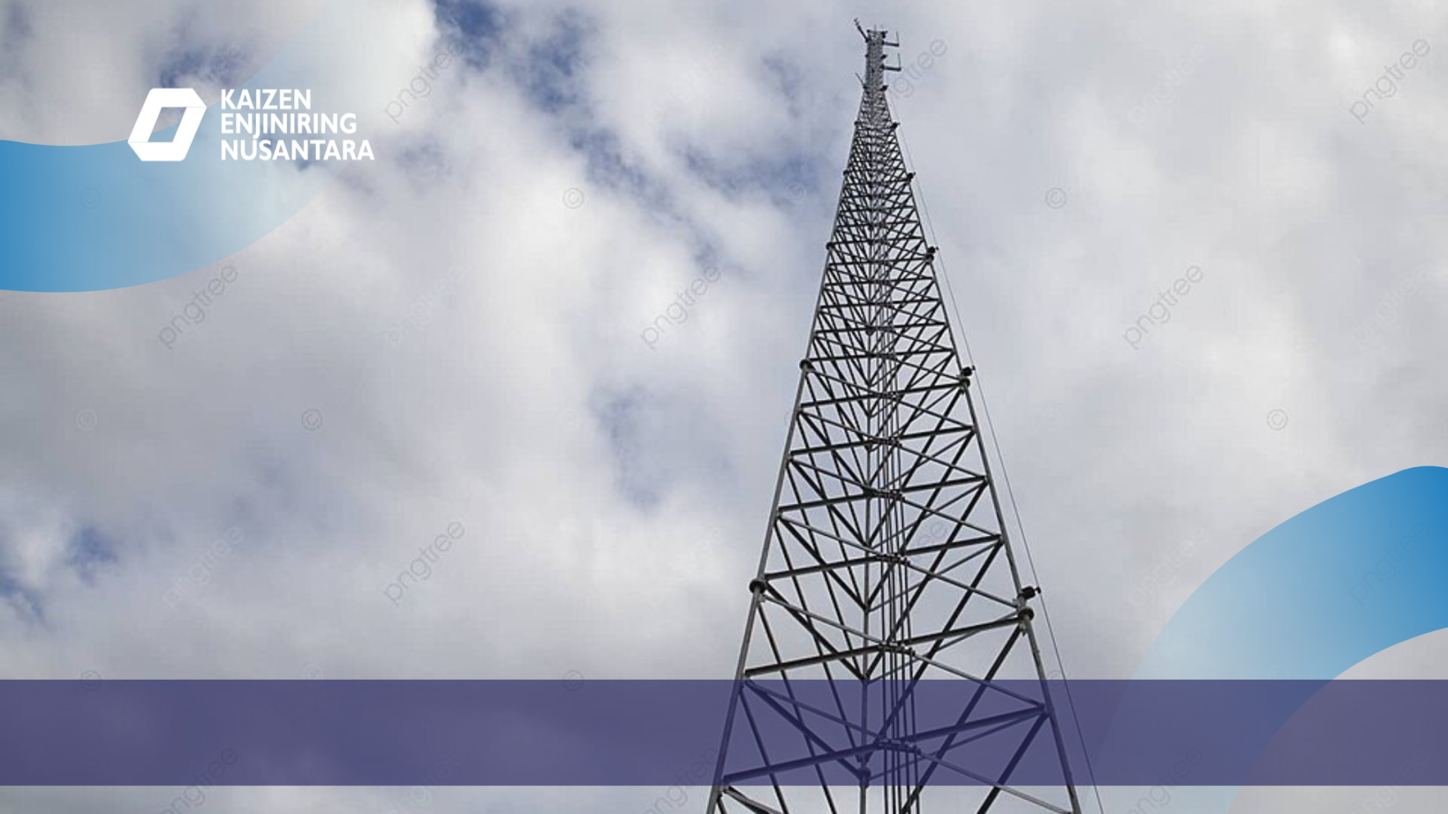 Mengenal Ragam Menara BTS (Base Transceiver Station) - Artikel | PT ...