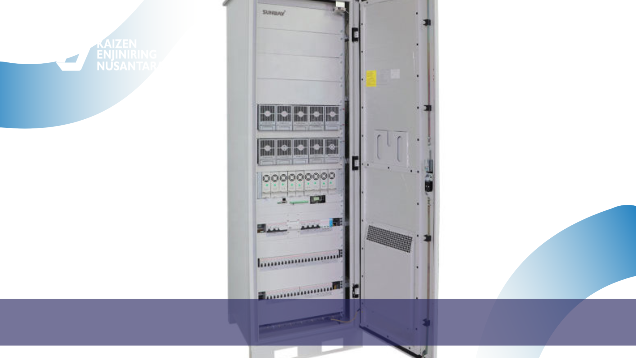 Memahami Perangkat yang Ada pada Menara BTS Beserta Fungsinya