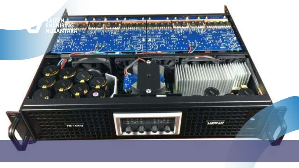 Memahami Perangkat yang Ada pada Menara BTS Beserta Fungsinya