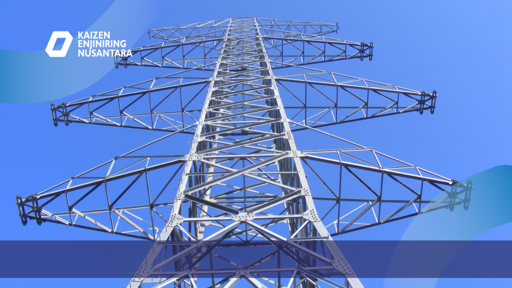 Pengertian Mengenai Macam dan Komponen pada Tower BTS - Artikel | PT ...