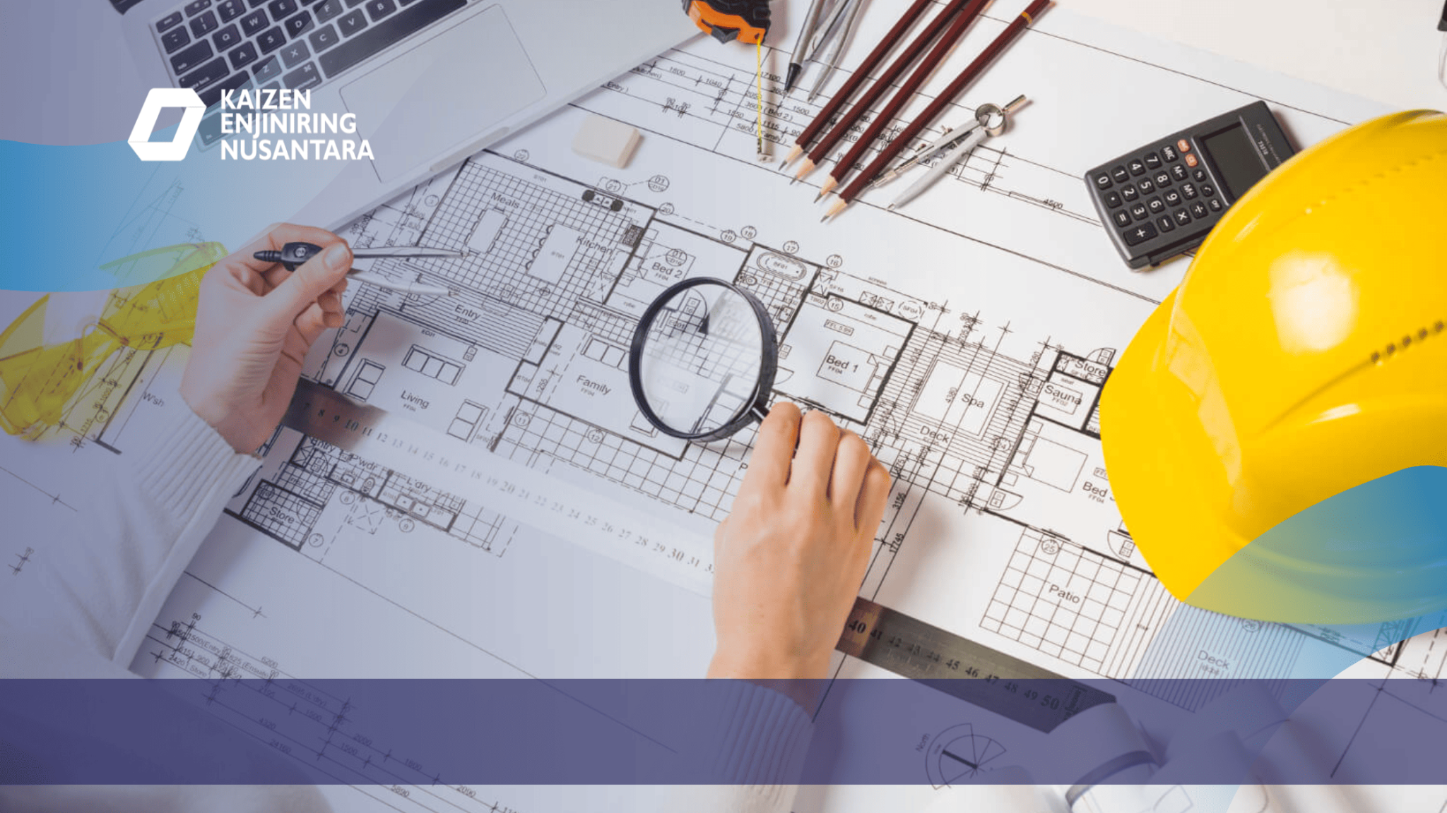 Detail Engineering Design: Rahasia di Balik Proyek Konstruksi yang ...