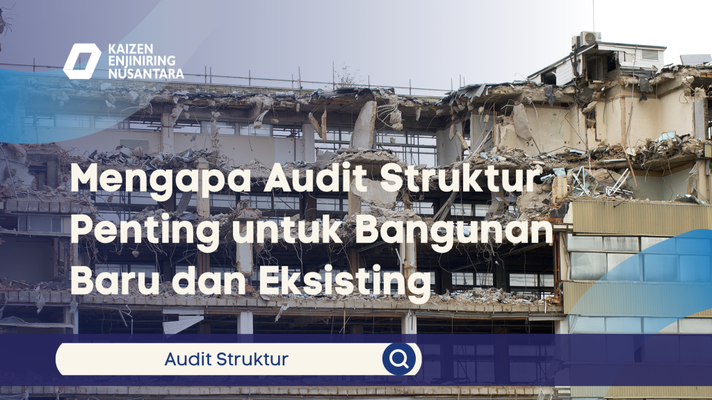 Bangunan Baru dan Eksisting