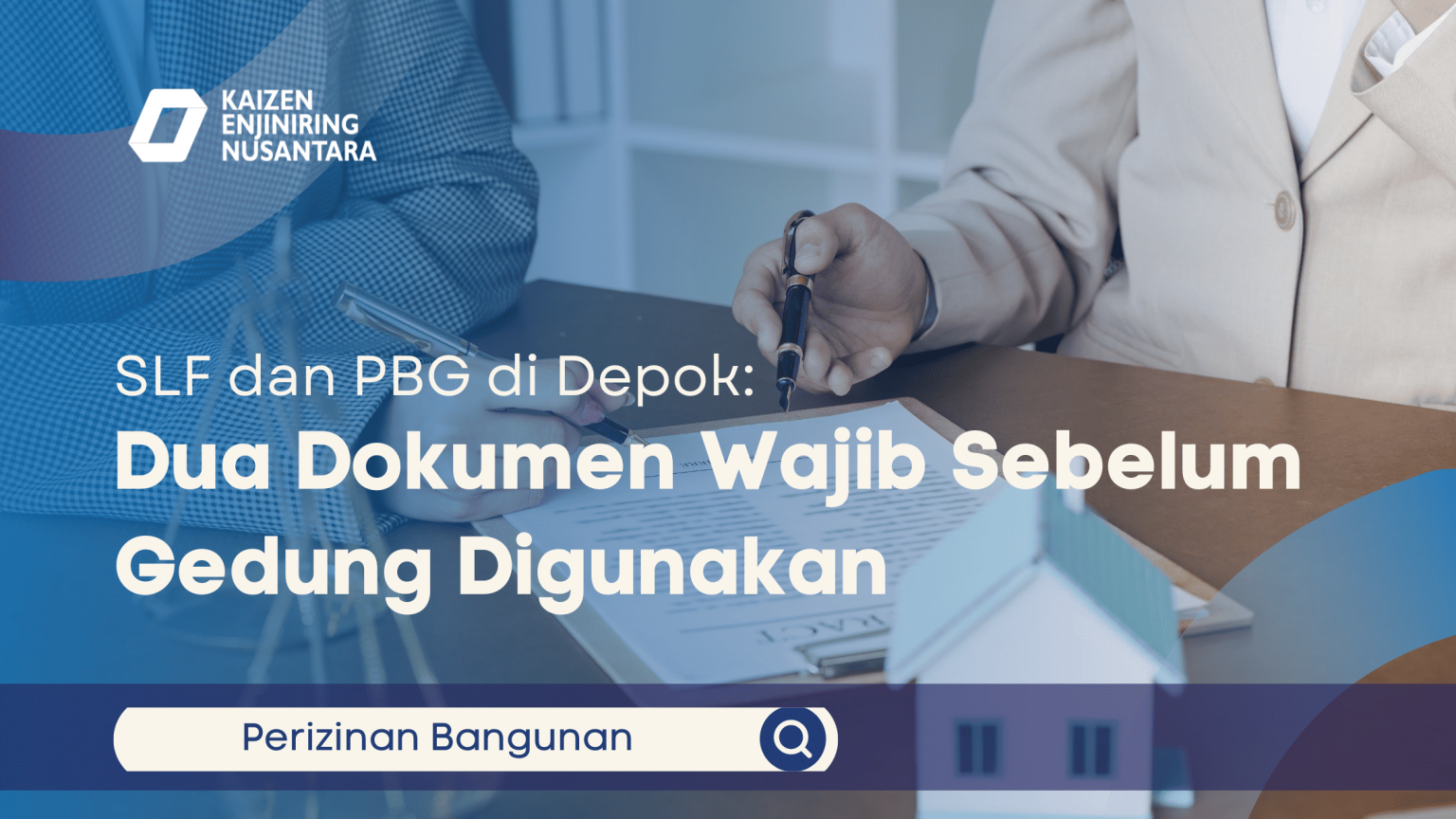 SLF dan PBG di Depok: Dua Dokumen Wajib Sebelum Gedung Digunakan ...