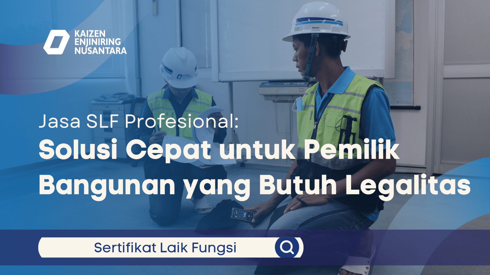 Jasa SLF Profesional: Solusi Cepat untuk Pemilik Bangunan yang Butuh ...